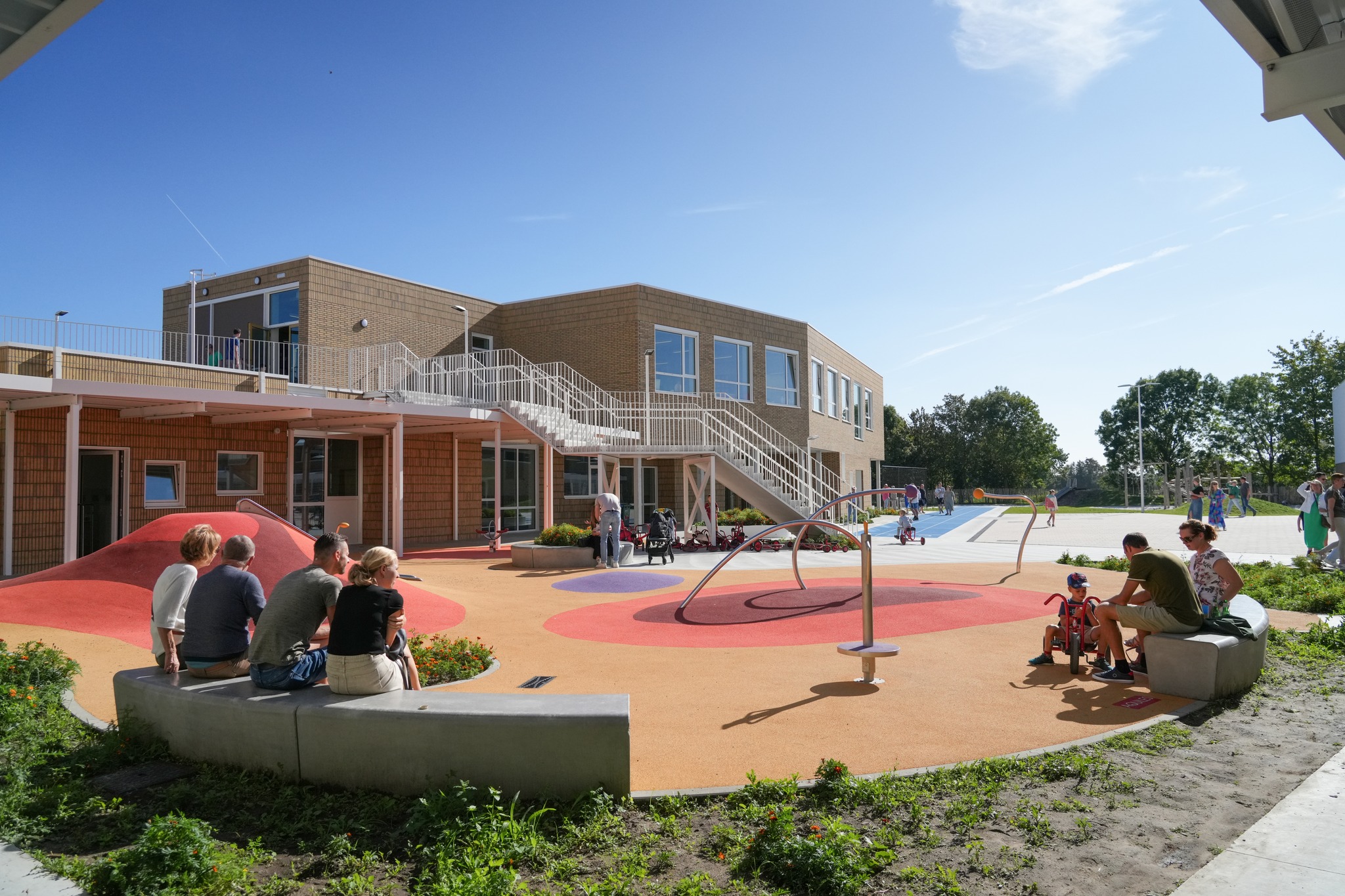 GBS de Stip officieel in gebruik genomen | N-VA Arendonk